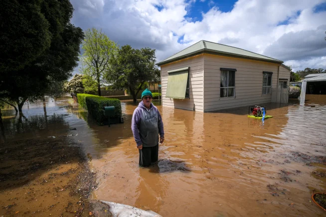 From gutting to drying: The slog ahead for residents as floods recede ...